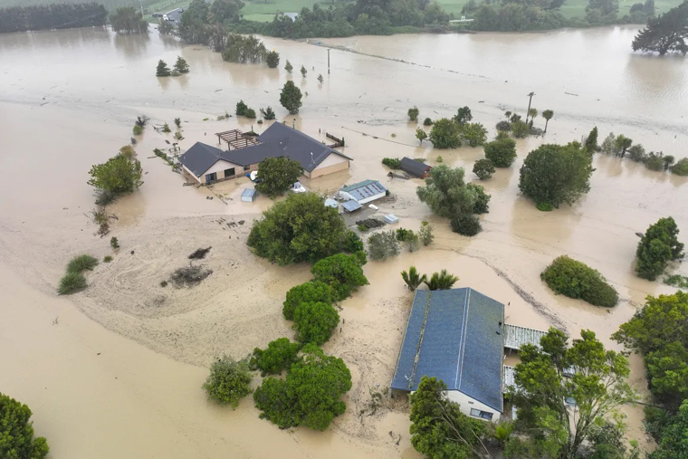 Survivors plucked from rooftops as New Zealand cyclone kills three | News