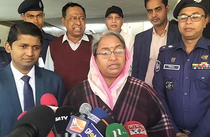 Five-day classes in new curriculum: Dipu Moni | News