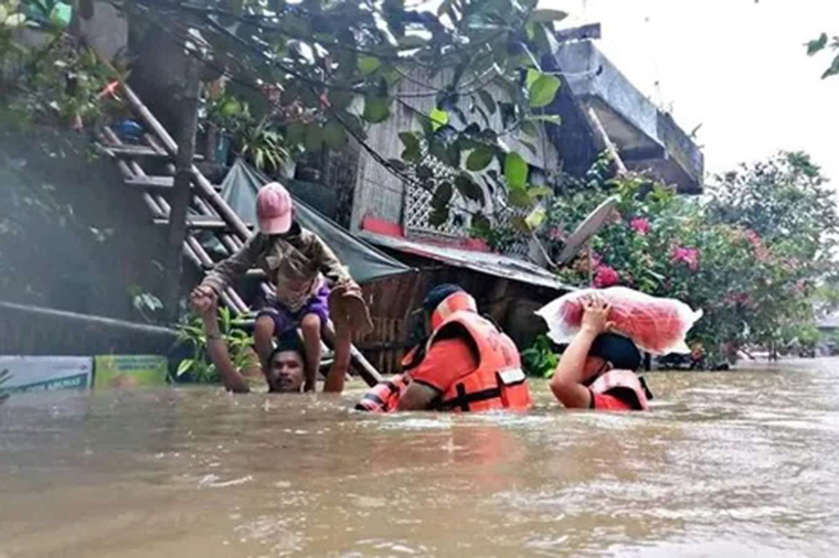 Wetter storms, deforestation: Manila faces worsening floods | News