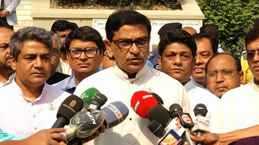 BNP's 10-point demand won't be successful: Hanif | News