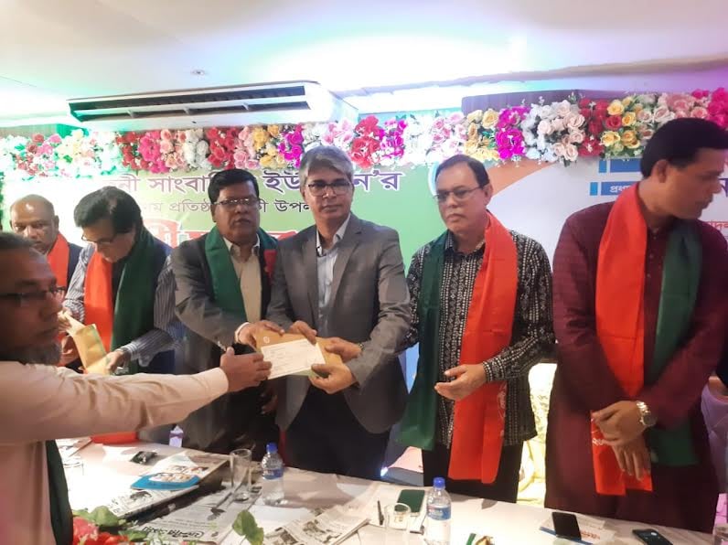 BFUJ leaders term Sheikh Hasina's government as journalist-friendly | News