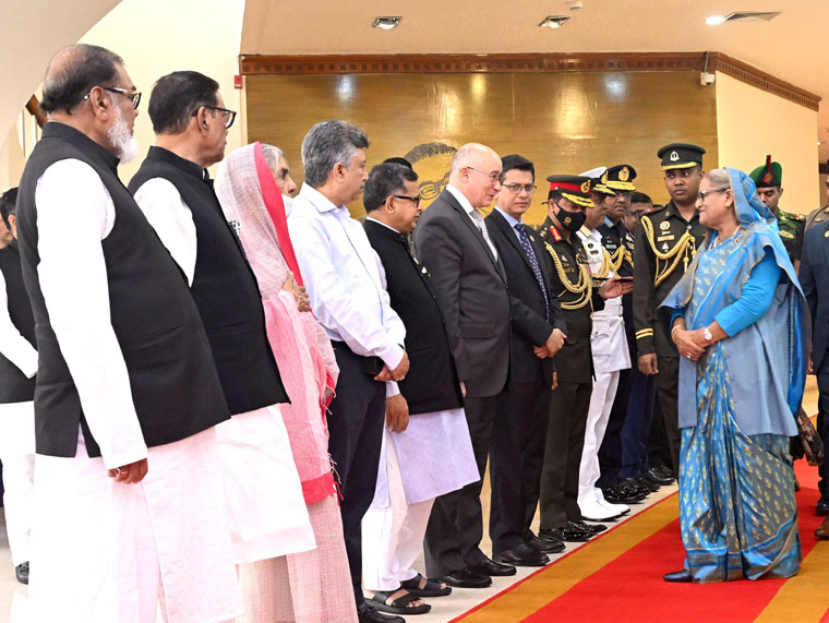 PM leaves for Doha to attend UN LDC Conference | News Flash