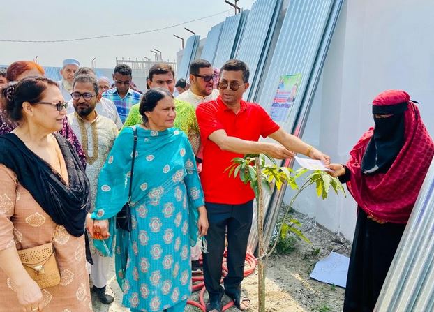 No one remains homeless during Sheikh Hasina's tenure: Shameem | News