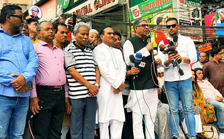 AL leaders-workers remain prepared to keep intact democracy: Nasim | News