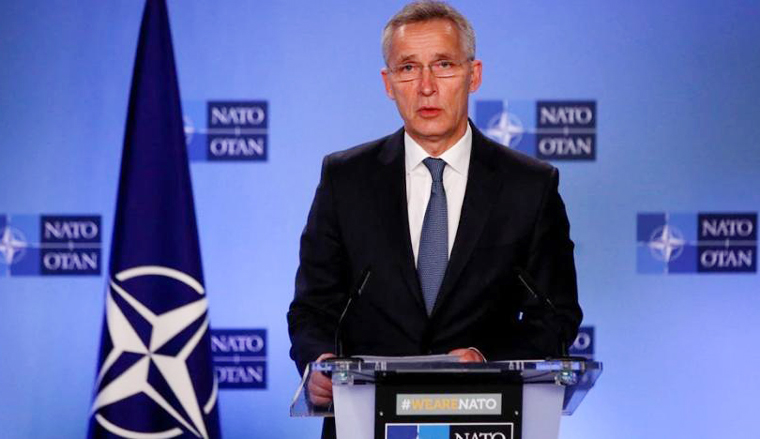 NATO chief warns Bakhmut may fall in coming days | News