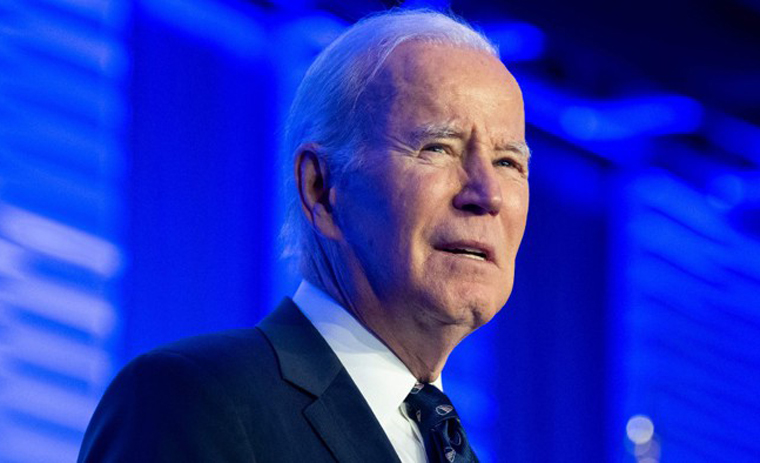 Biden shames Republicans for playing down Jan 6 Congress attack | News ...