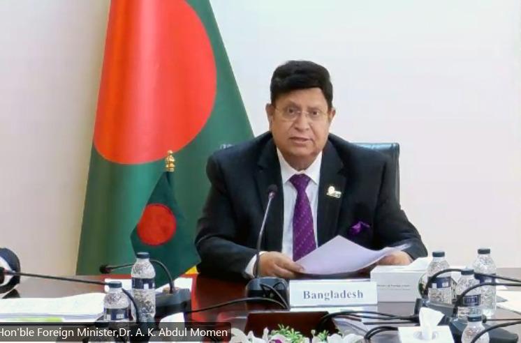 Momen seeks member states commitment in implementing BIMSTEC FTA | News
