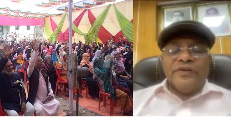 BNP never stands beside countrymen in any calamity: Hasan | News