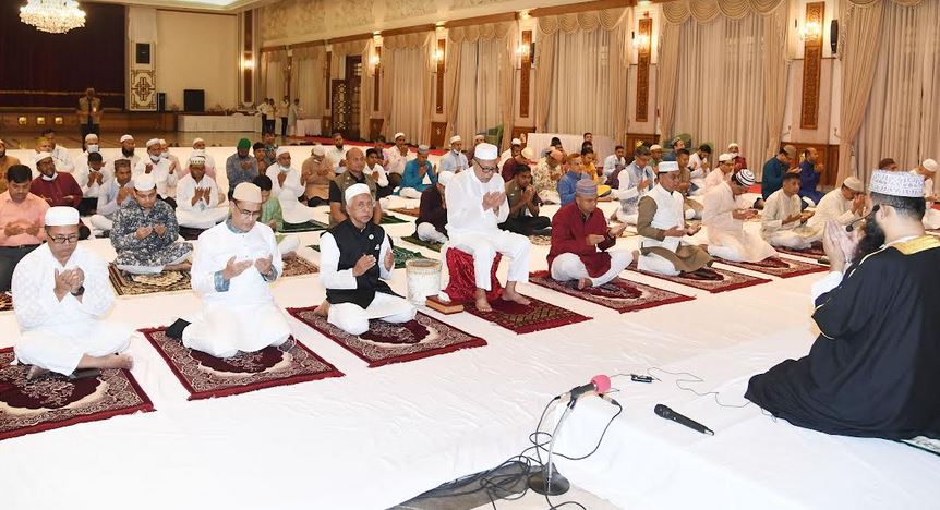 President hosts special milad mahfil on Bangabandhu's birth anniversary ...