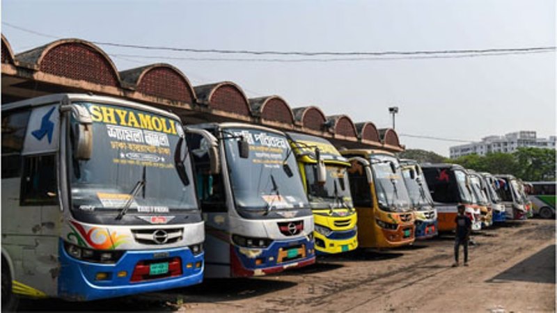 Long Distance Buses Not To Be Allowed To Ply Without Route Permit News long-distance-buses-not-to-be-allowed-to-ply-without-route-permit-news