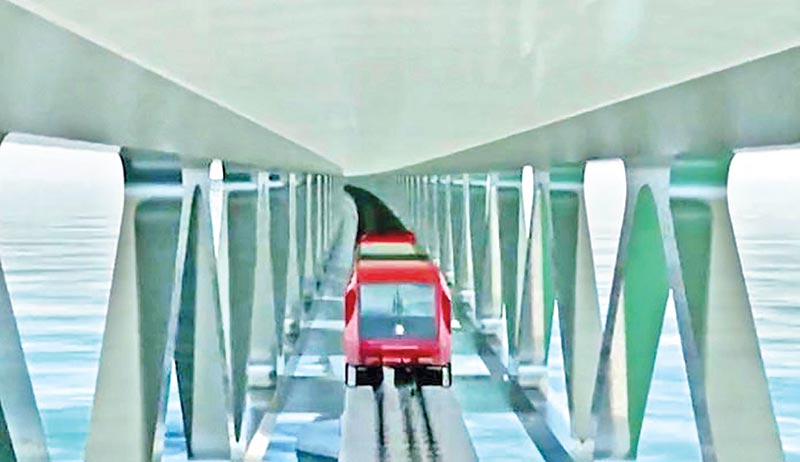 Test run of special train on Mawa-Bhanga section next week | News