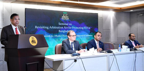 Govt committed to make best business friendly rules, regulations: Law ...