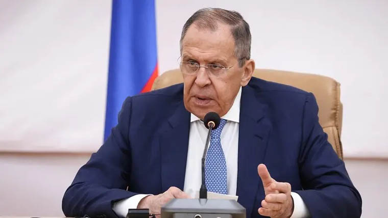 Russia's Lavrov arrives in Turkey: official | News