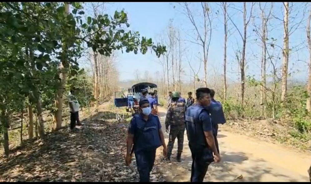 8 killed in Bandarban gunfight | News