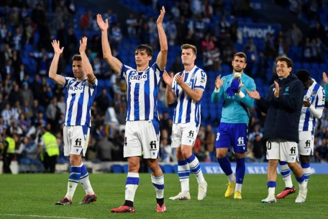 Europe-chasing Real Sociedad visit Athletic in Basque derby | Sports