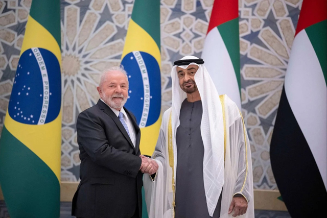 Brazil, UAE seal climate, biofuels deals as leaders meet | News
