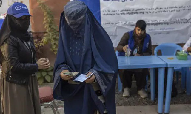 G7 Urges Immediate Reversal Of Taliban Ban On Women Working With Un