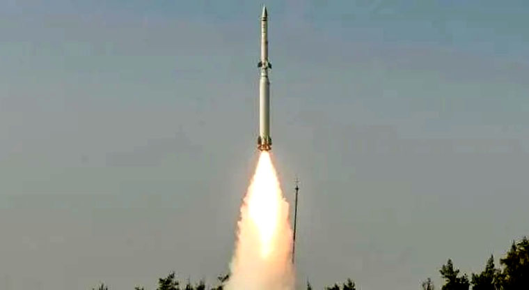 India conducts successful trial of BMD interceptor missile | News
