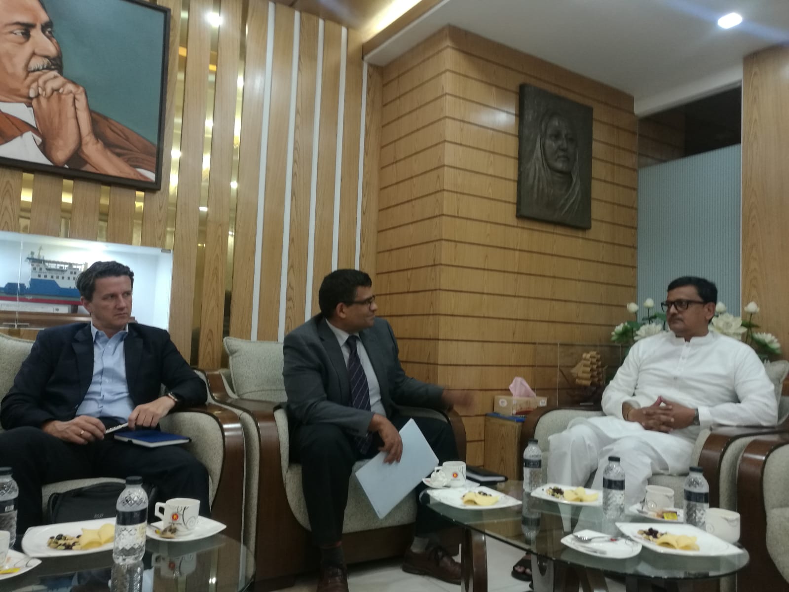 WB to continue supporting Shipping Ministry projects | News