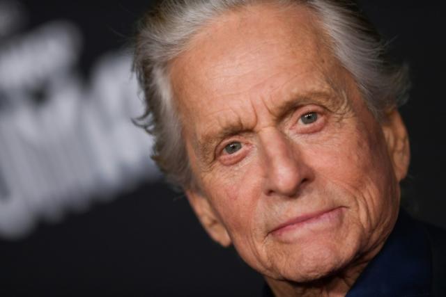 Michael Douglas to receive honorary Palme at Cannes | News
