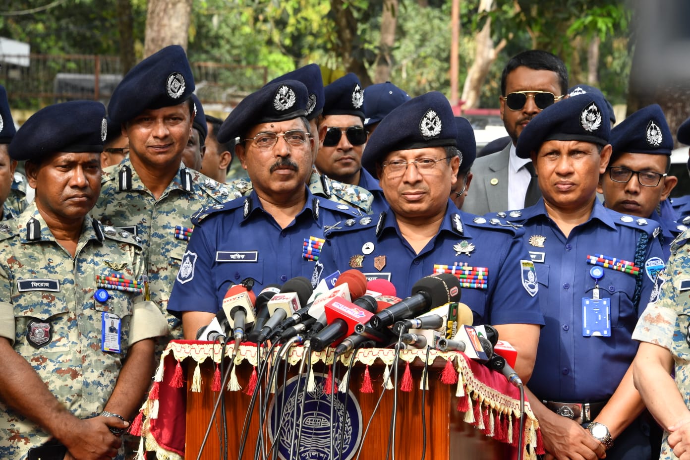 No criminal in Rohingya camps will be spared: IGP | News