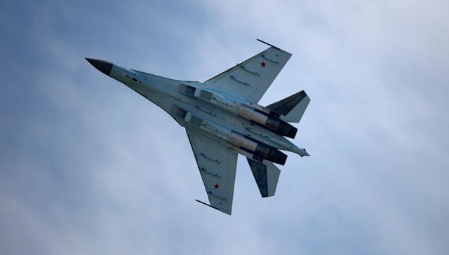 Russian jet intercepts Polish plane over Black Sea: Romania | News