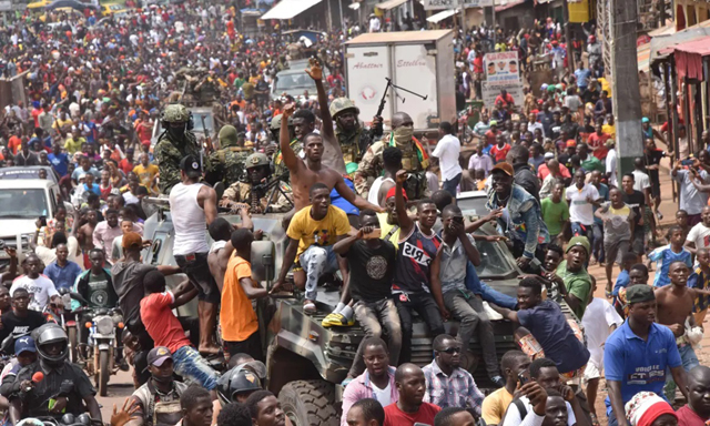 Guinea civil society leaders freed after day of deadly protests | News