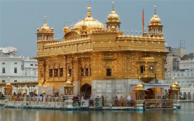 Third blast near India's Golden Temple in a week | News