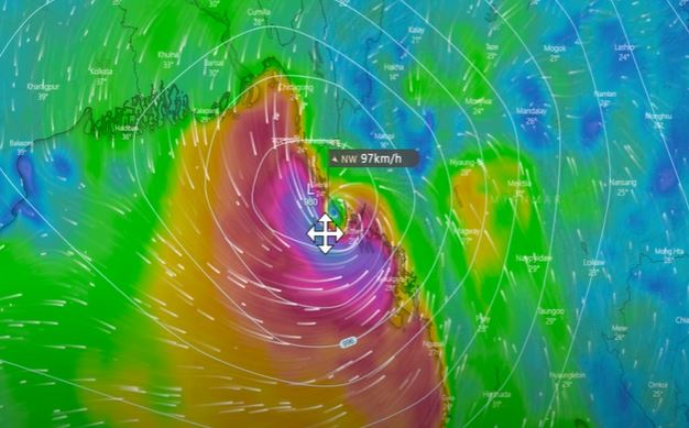 People returning home from cyclone centers as wind speed slows | News