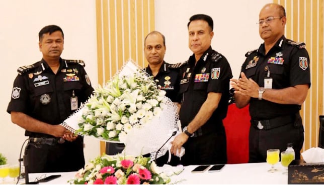 Col Mahbub Alam takes charge as RAB ADG | News