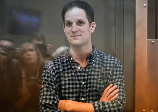 US urges WSJ reporter's 'immediate release' after detention extended | News