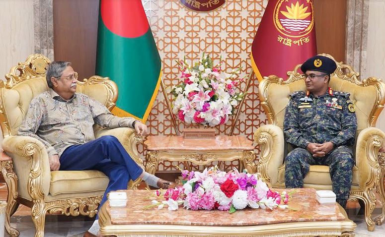 President for professional training to Ansar-VDP men to expedite ...