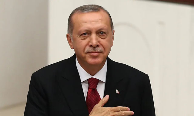 Erdogan to be sworn in for third term as Turkish president | News