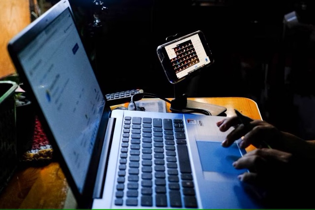 Commute no more: US employees embrace telework | Business