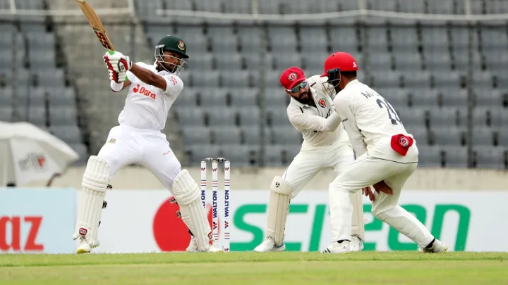 Shanto century puts ruthless Tigers on top | News