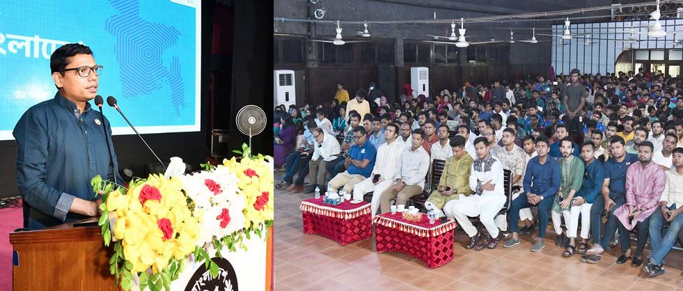 Sheikh Russel Digital Lab will be set up at all DU dorms: Palak | News