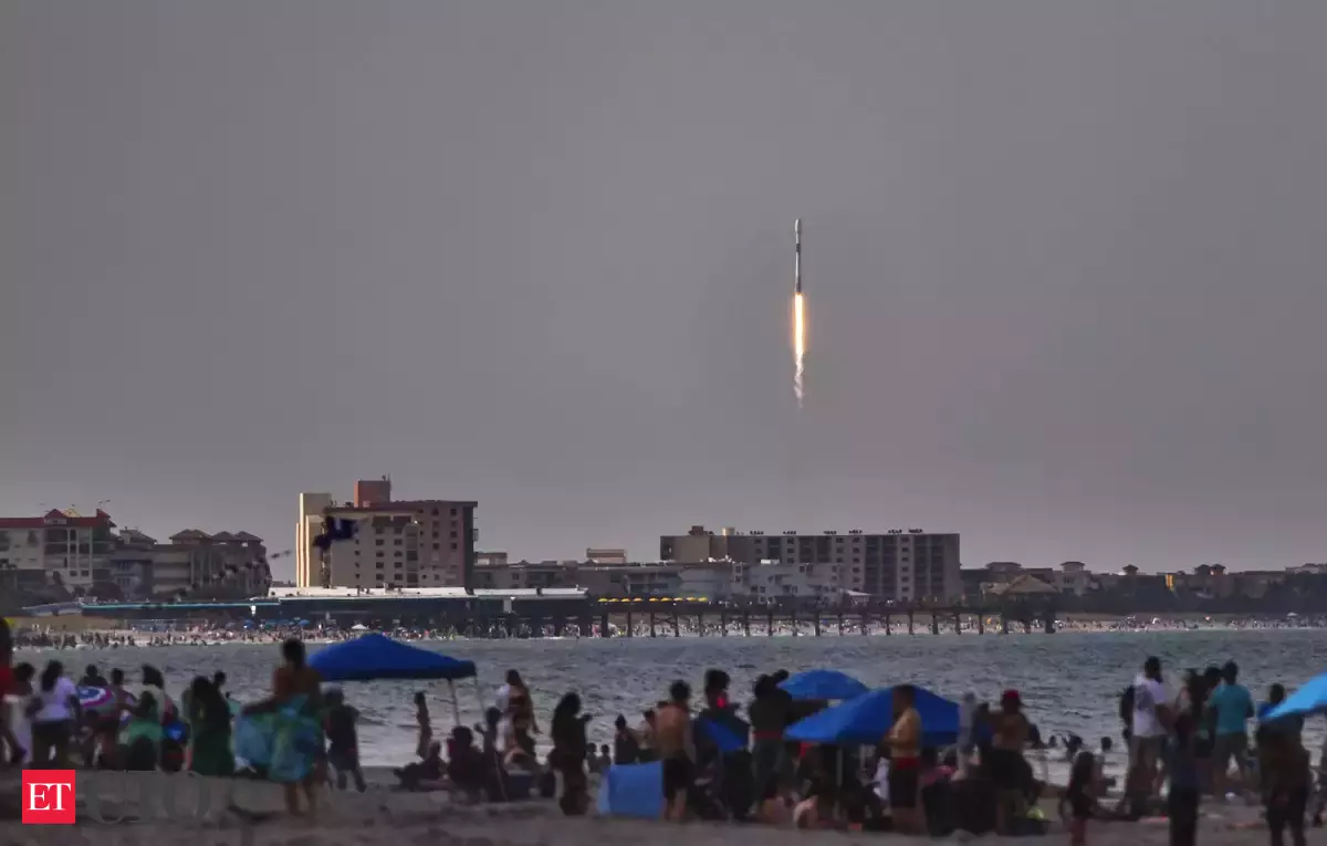 SpaceX launches satellite to boost Indonesia internet coverage | News