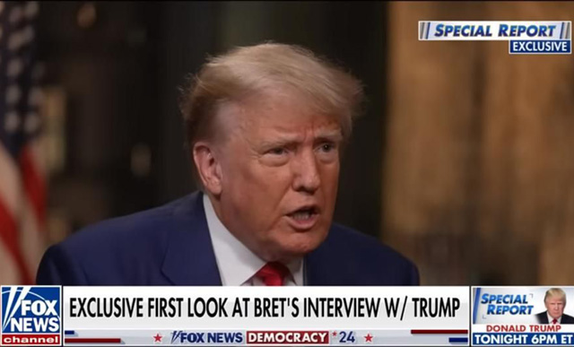 Trump defends docs handling in unusually tough Fox News interview | News
