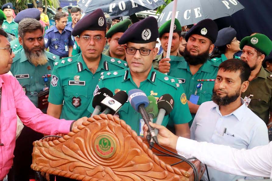 Five-tier security measures for RCC polls | News