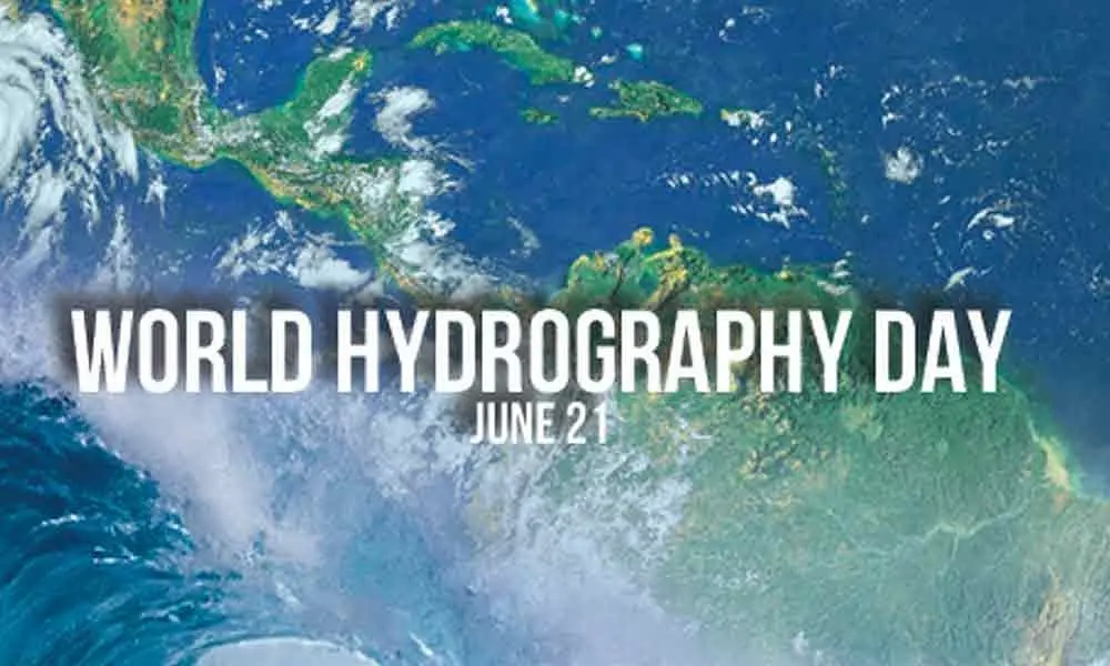 World Hydrography Day tomorrow: President, PM issue messages | News