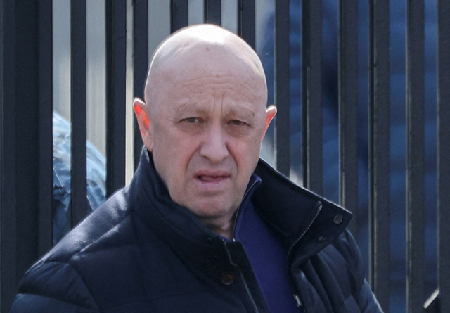 Wagner chief says he is inside Rostov army HQ, controls city's military ...