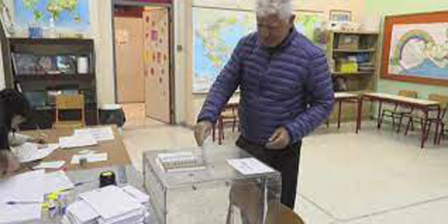 Polling stations open for Greece general election | News