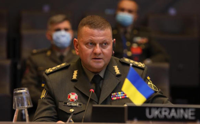 Ukraine's top general urges more arms for offensive: media | News