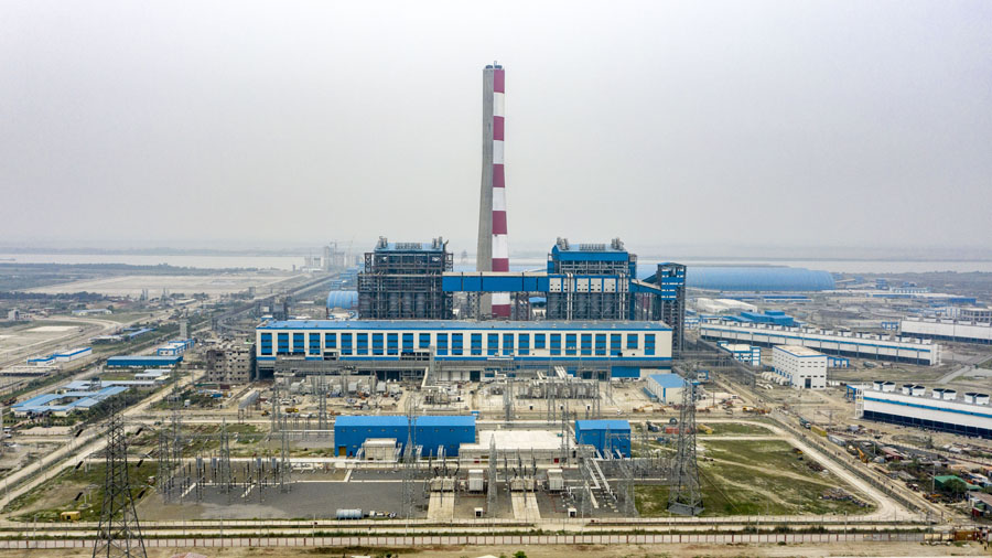 Rampal power plant unit-2 test synchronize successfully | News