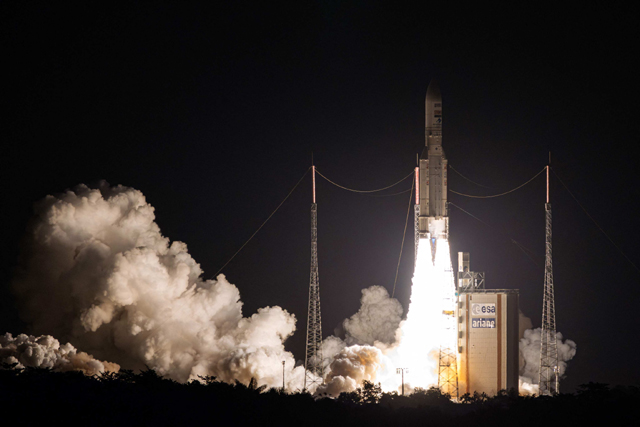 Final Ariane 5 blasts off amid Europe rocket crisis | News