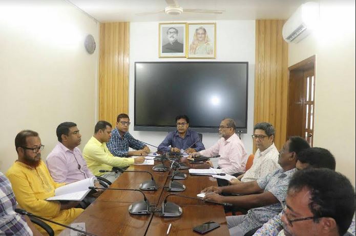 Rajshahi Wasa pledged to maintain integrity in service delivery ...
