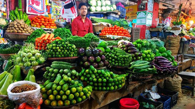 Summer vegetables in Rajshahi kitchen markets plenty | News