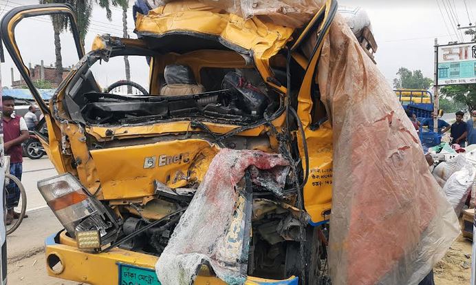4 killed in Bogura road accident | News