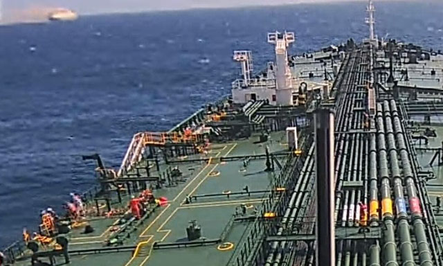 Vehicle carrier ship on fire off Dutch coast, 23 evacuated: coastguard ...