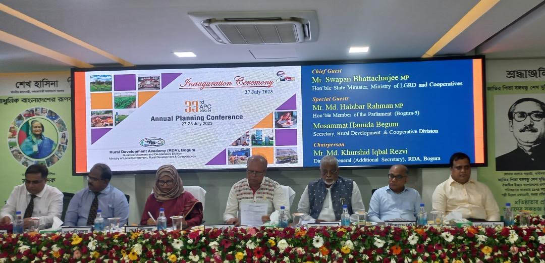 RDA urged to play key role for building Smart Bangladesh | News